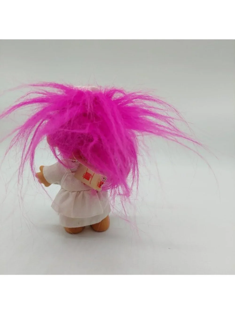 Russ | Toys | Russ Nurse Troll Doll Pink Hair Incomplete Outfit 4 Read ...